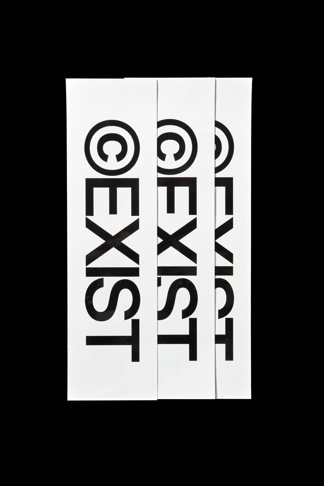 Coexist StickerGregory Jewett - rice store