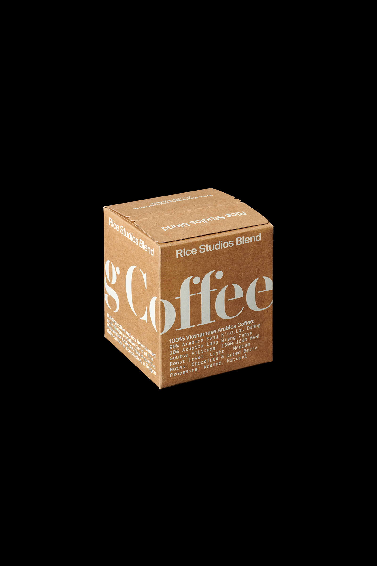 Drip Bag Coffee — rice studios BlendBuilding Coffee + rice studios ...