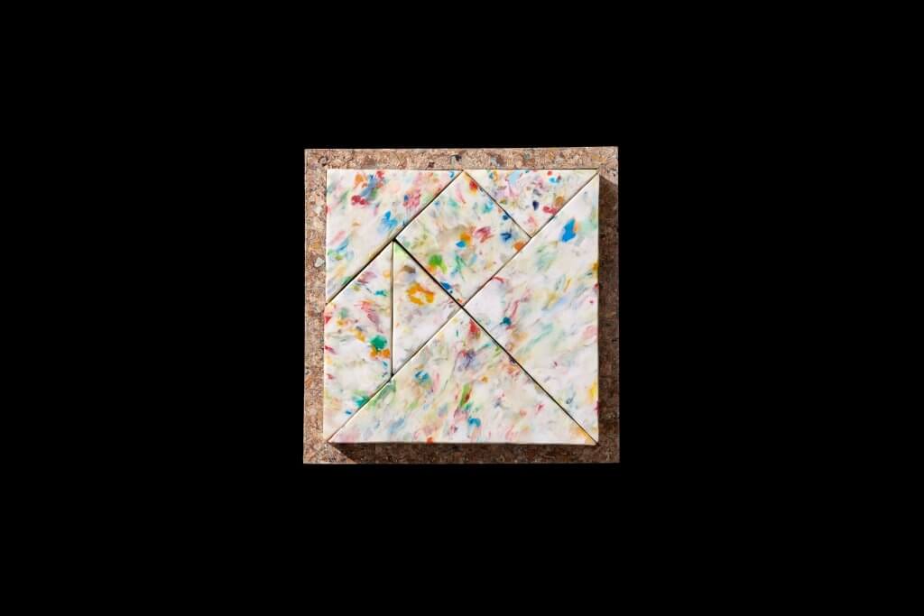 Tangram PuzzleMãi Collection - rice store